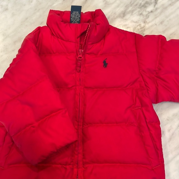 Polo Ralph Lauren | Jackets & Coats | Polo Puffer Jacket Size2 | Poshmark